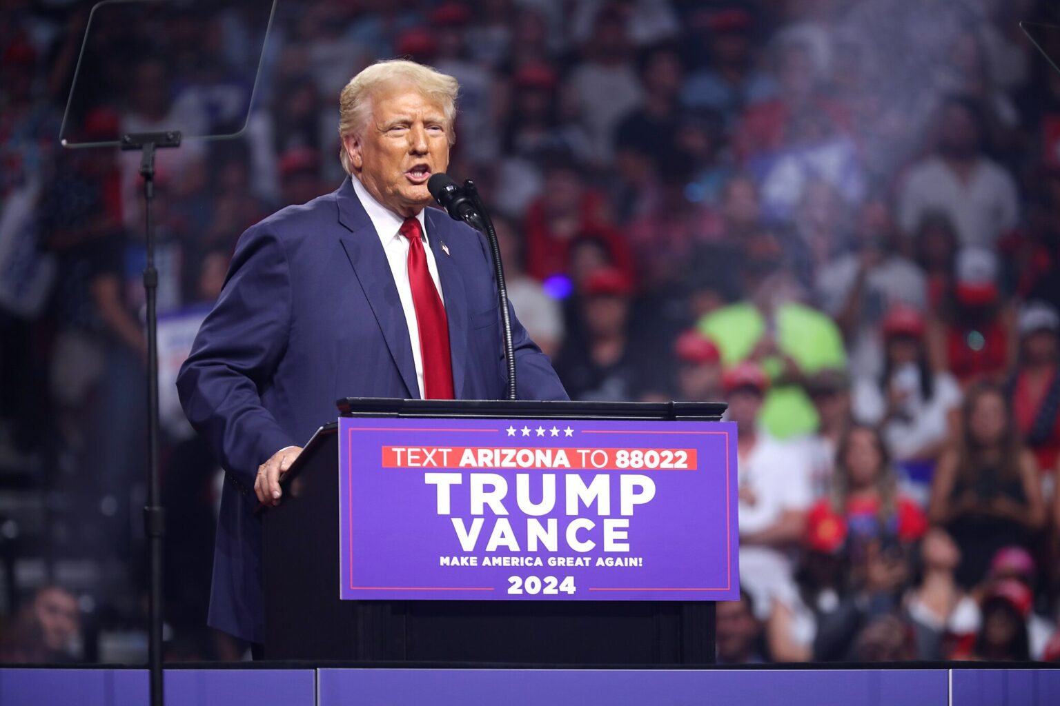 Trump Support Collapses? - Political Elephant