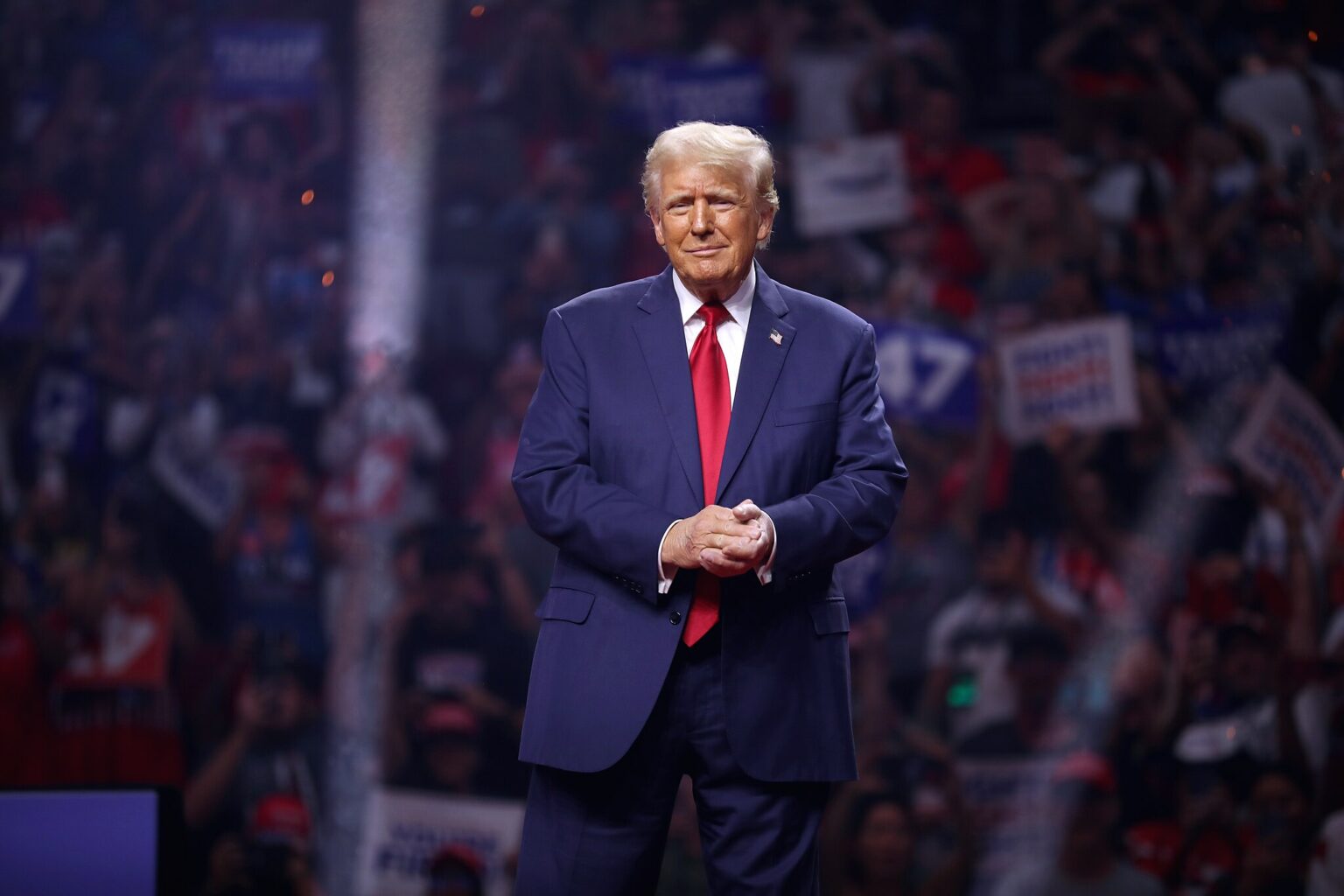 Trump Hit With Major New Lawsuit - Political Elephant