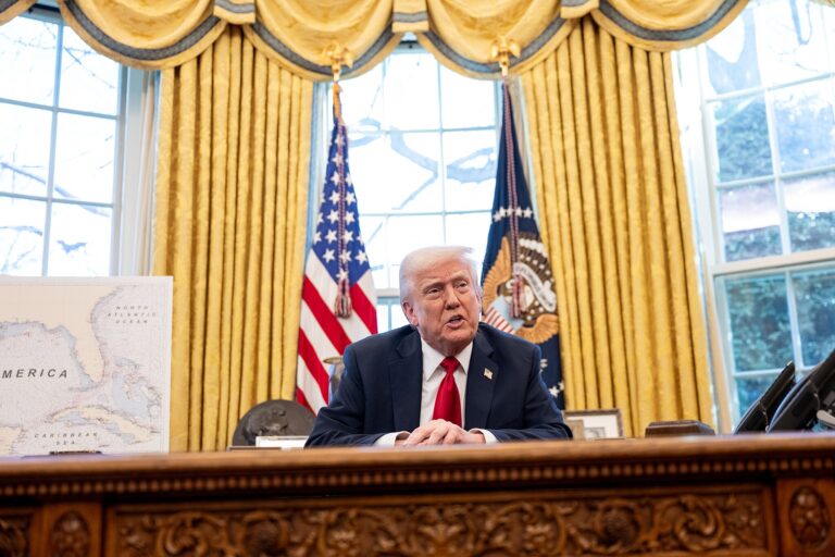 Trump Admits Defeat - Political Elephant